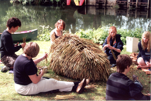 Anna Lewington Writer and Researcher - News RushWorks